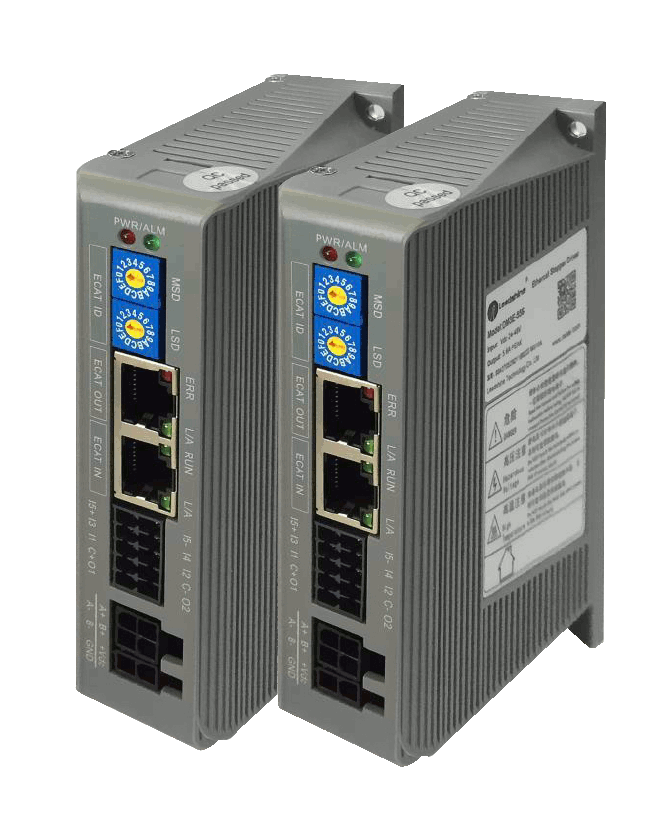 Network Stepper Drives – Shreyansh Automation